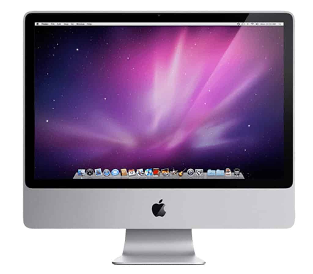 iMac (24-inch, Early 2009) - WeCanFixAnything